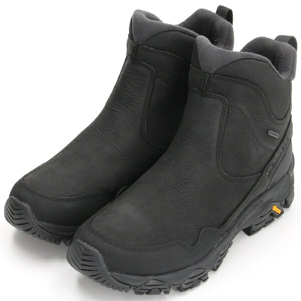 [型番:CDP3 TH TL Z WP]ウィンターシーズンの様々なアウトドアアクティビティからタウンユースまで自信を持って活動できるよう設計されました。メレル独自の透湿防水メンブレンと耐久性・通気性のバランスがとれた撥水フルグレインレザーと...