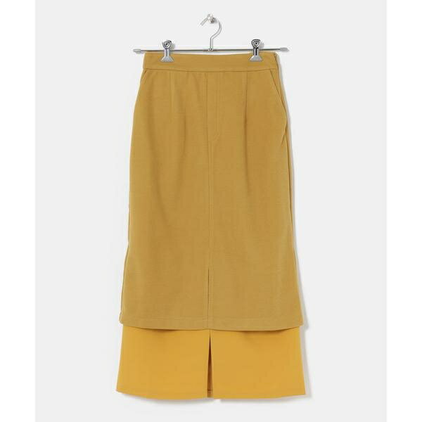 [型番：KC77-25M080]・・・・・・・・・・・・・・KBF COLLECTION2017-18 AUTUMN／WINTER”REFLECTOR”・・・・・・・・・・・・・・自然とレイヤードスタイルが楽しめる♪穿くだけでトレンドを押さ...