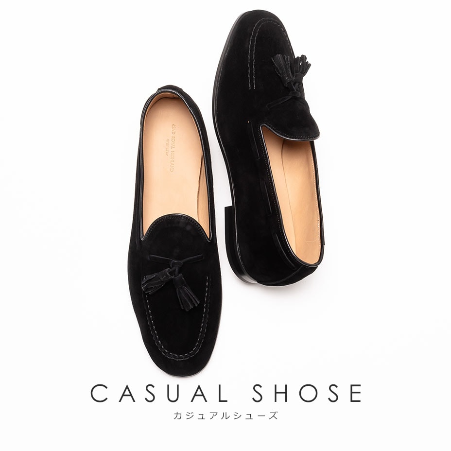 [型番:CS0008S]感度の高いセレクトショップでも注目されているベルジャンシューズ。アッパーには柔らかなゴートレザー、ライニングには快適性を高める吸湿性に優れたカウライニングを採用。カカト芯、つま先芯を無くし、やわらかな足当たりに。イン...