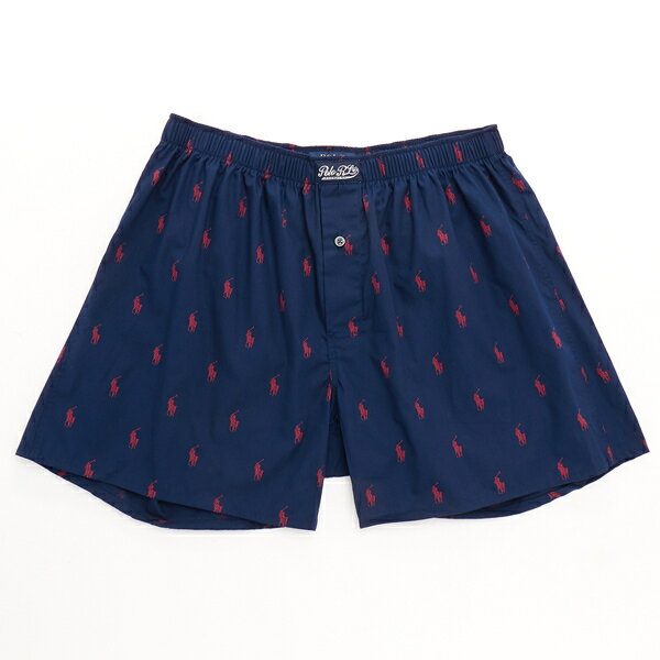 [型番:RM4-C201]オーガニックコットン100％のトランクスです。平織生地で、表面のなめらかさと光沢のある素材感が特長。フロントセンターに縫い付けたラベルがポイントで、ブランドロゴを刻印したボタンもさり気ないこだわりです。ブランドアイ...