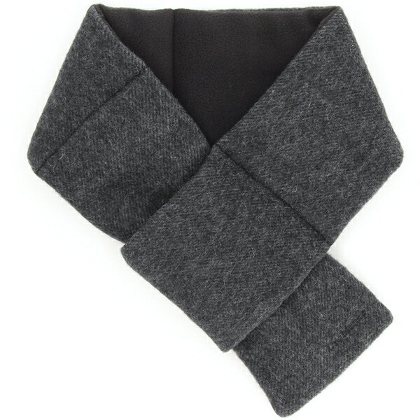 [型番:5172OB4200102]リサイクル繊維や副産原料を使用した地球環境に配慮したサスティナブルウールです。■カラー：チャコールグレーサイズ全長幅＊＊90．513．0※(　)で表記されている数字はヌードサイズです。ヌードサイズとは衣服...