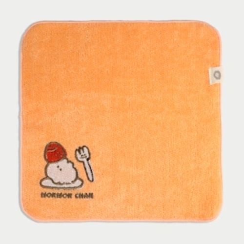 [型番:M2500036]頭にちょこんとイチゴを乗せたキュートなウサが刺繍されたミニタオル。デイリー使いに便利なミニサイズなので、色違いで揃えるのもおすすめです。■カラー：＊＊※(　)で表記されている数字はヌードサイズです。ヌードサイズとは...