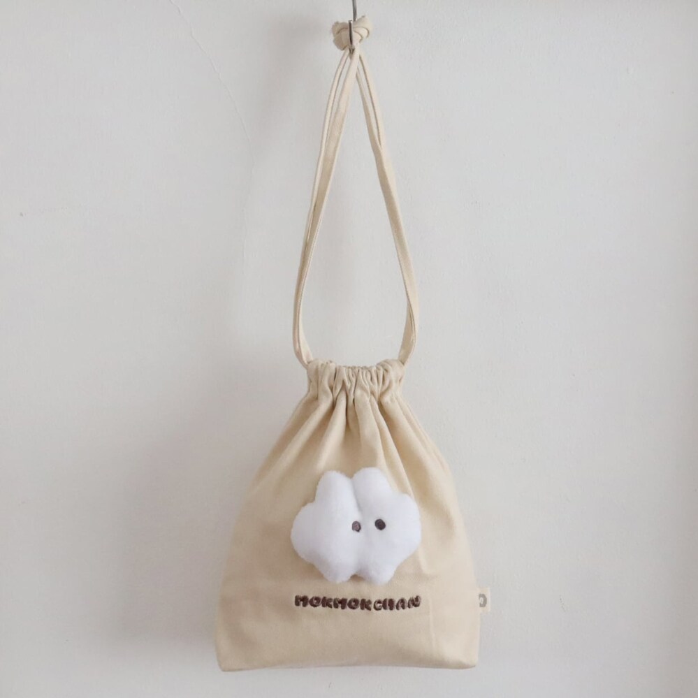 [型番:M2500110]バックの中に手を入れるとなでウサのふわふわっの感触が?トートバッグと同じ綿キャンバス素材で3色展開です。■カラー：＊＊※(　)で表記されている数字はヌードサイズです。ヌードサイズとは衣服を身につけない身体のサイズで...