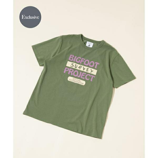 [型番：TACOMA1-FEA5]TACOMA FUJI RECORDS×EKALのコラボレーションTシャツが登場!今回のコラボレーション企画として、EKALのアウトドアとの親和性をイメージしてアイテムを作成していただきました。デザインはT...