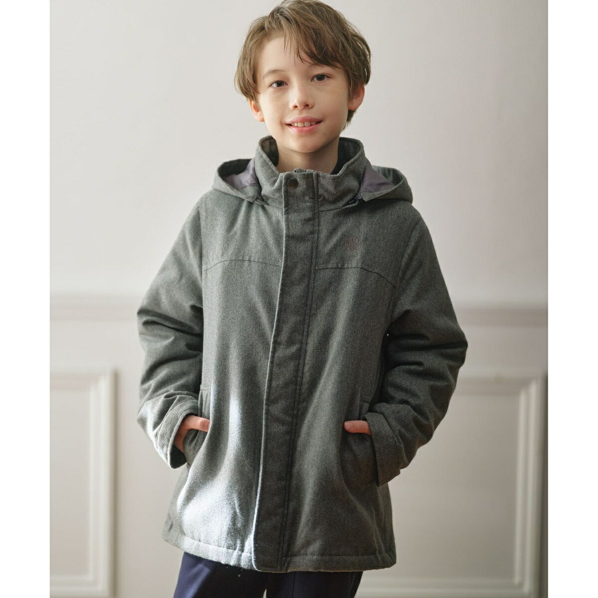 [型番：SCJPGW0513]【2025 AUTUMN ＆ WINTER】着回し力抜群！3シーズン着られる高コスパコートが登場！これだけで防寒対策バッチリのあったかいライナー付きアウターです。中のライナーは取り外し可能で3WAY仕様なので、...