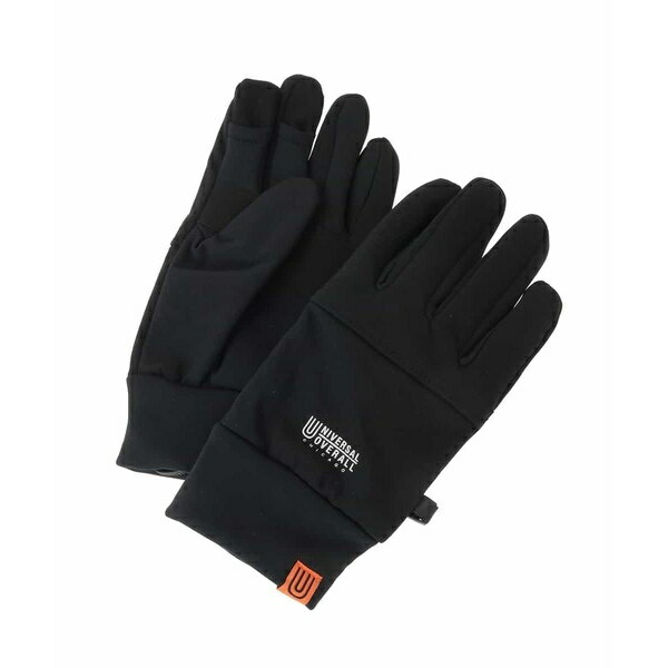 [型番：KTTAD52039]撥水性の高いミノテック生地を採用し雨天時の使用もおすすめです。 ユニバーサルオーバーオールのオレンジネームがアクセントになります。 シンプルなデザインではデイリーユースに使用頂けます ■UNIVERSAL OV...