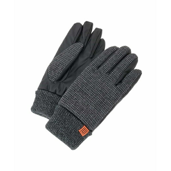 [型番：KTTAD56039]UNIVERSALOVERALLのメルトン切り替えグローブです。アウトドアブランドらしからぬキレイ目見えするデザインがポイントです。 タウンユースからビジネスシーンまで幅広いシーンで活用できます。ギフトにも最適...