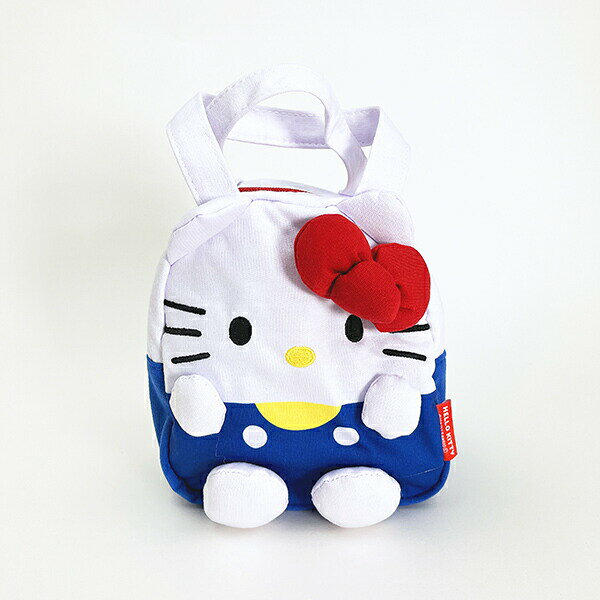 [型番:3226-372155]キャラクターフェイスデザインのかわいいダイカットバッグです。手提げ型になっているので、ちょっとしたお出かけにも便利！ランチバッグとしてもお使いいただけます♪小さいお子様のお出かけバッグとしてもgood◎好きな...