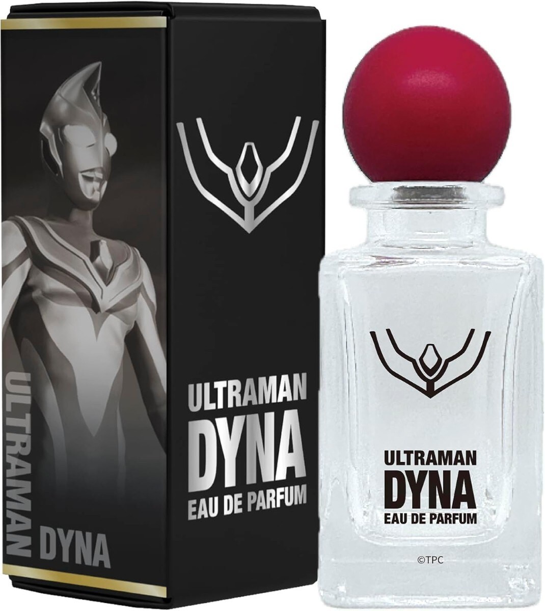 [型番:4589445358229]ダイナミックで、ダイナマイトで、大好きなダイナ…ウルトラマンダイナ/アスカ・シンをイメージした香水です。爽やかなバイオレットリーフとシトロンのみずみずしいトップノートは、どんな状況でも前だけを見る、あきら...