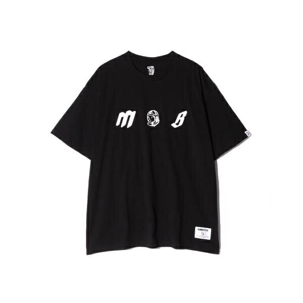 [型番：7926134015]MANASTASHxBILLIONAIRE BOYS CLUB／ビリオネア・ボーイズ・クラブ／BBC MANA TEEBILLIONAIRE BOYS CLUBの象徴的なグラフィックを今回のコラボ用に落とし込ん...