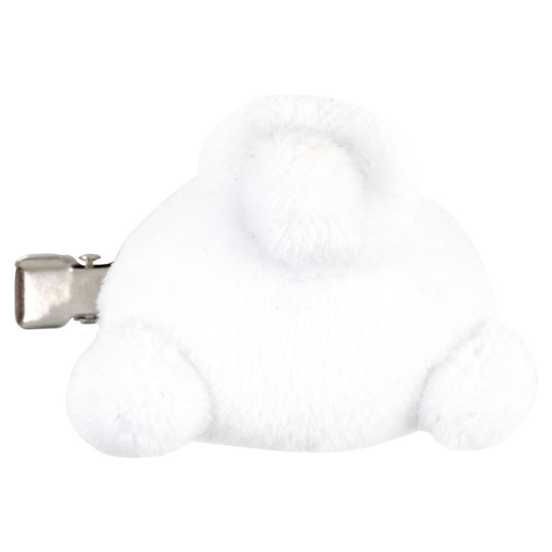 [型番:253779]「サンリオキャラクターズ」より、「マスコットおしりヘアクリップ」が登場です!みんなのおしりをモチーフにしたふわふわ可愛いヘアクリップが登場!お食事中やメイクのときにも!SNS用にも!※左用【価格改定のお知らせ】こちらの...