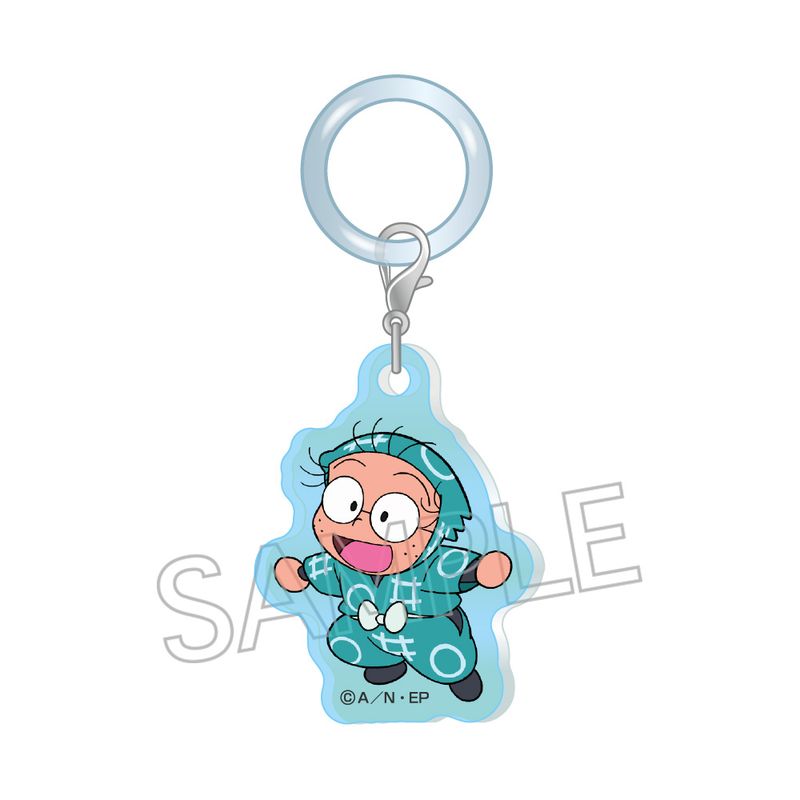 [型番:279679]「忍たま乱太郎」から「おしのびチャーム」が登場です!傘やペットボトルの目印に!チャームとして!【価格改定のお知らせ】こちらの商品は価格改定を実施させていただきます。お届けする商品についているタグが旧価格の場合がございま...