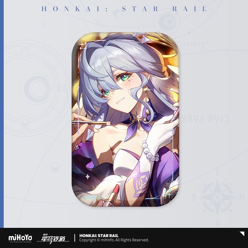 [型番:289061]「崩壊:スターレイル」から「まるかく缶バッジ」が登場です!*手動サイズ測定は3mmぐらいの誤差がありますので、実際の商品をご参照ください。写真は参考用ですので、実際の商品をご参照ください。こちらの商品は輸入品の為、多少...