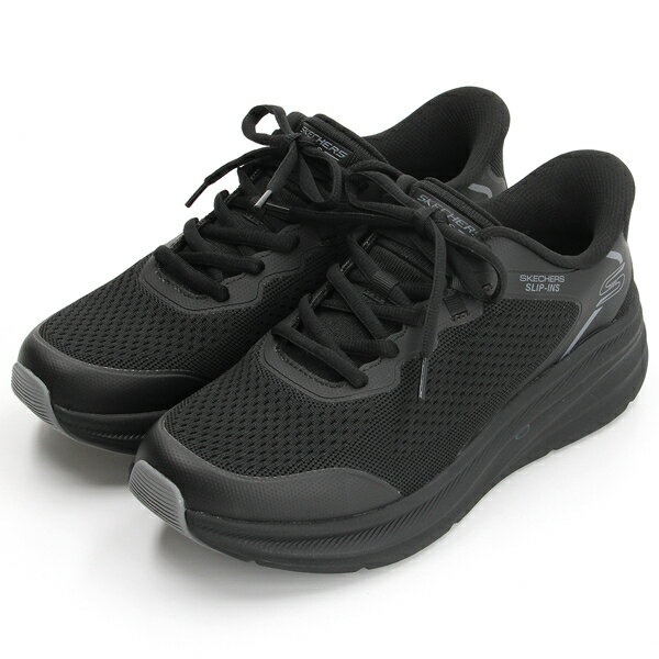 [型番:118431]洗練されたアスレチックスタイルと快適な履き心地が楽しめる、Skechers Hands Free Slip-ins(TM)（スケッチャーズ ハンズフリー スリップインズ）：Bobs Sport(TM)（ボブス スポート...