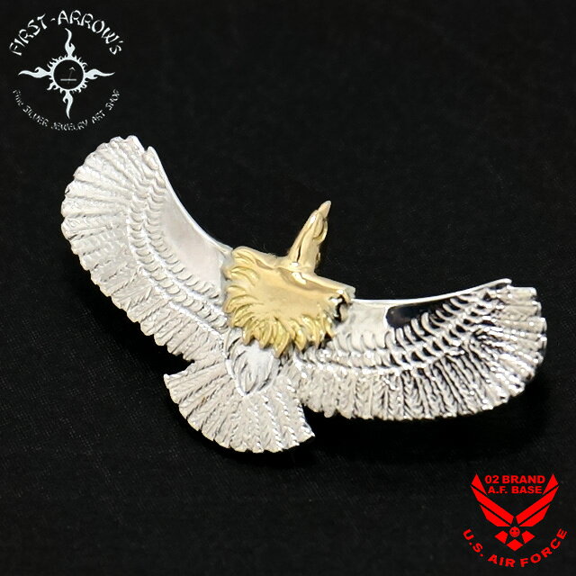 ●FIRST ARROW'S(ファーストアローズ)の商品一覧はコチラ！！ ●当店のトップページはコチラから！！ 　●商品説明 ●商品名 ファーストアローズ イーグル XXSサイズ ペンダントトップ p-596 ●キーワード 送料無料 代引き...