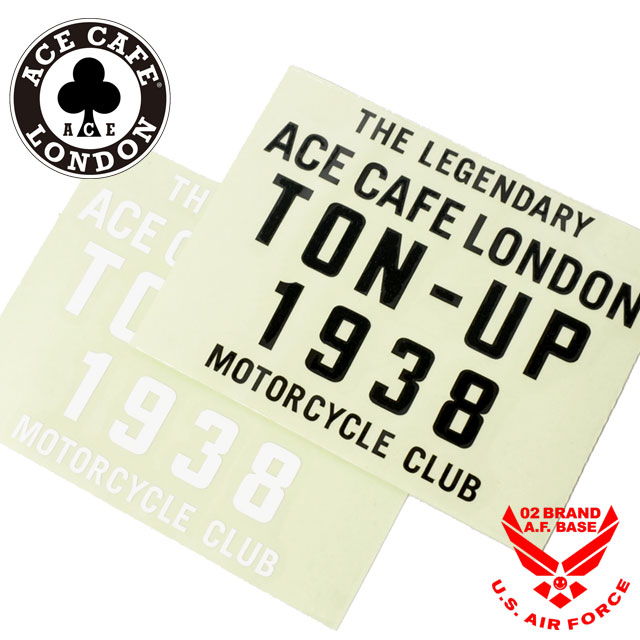 メーカー希望小売価格はメーカー商品タグに基づいて掲載しています ●ACE CAFE LONDON(エースカフェロンドン)の商品一覧はコチラ！！ ●当店のトップページはコチラから！！ 　●商品説明 ●商品名 エースカフェロンドン TON-UP...