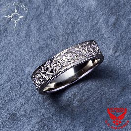 ●FIRST ARROW'S(ファーストアローズ)の商品一覧はコチラ！！ ●当店のトップページはコチラから！！ 　●商品説明 ●商品名 ファーストアローズ Bridal Label ホワイトゴールドアラベスクリング Lサイズ fabl-01...