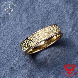 ●FIRST ARROW'S(ファーストアローズ)の商品一覧はコチラ！！ ●当店のトップページはコチラから！！ 　●商品説明 ●商品名 ファーストアローズ Bridal Label K18アラベスクリング Lサイズ fabl-012 ●キー...