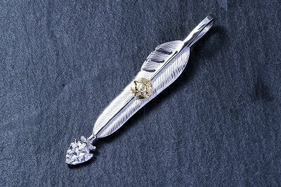 ●FIRST ARROW'S(ファーストアローズ)の商品一覧はコチラ！！ ●当店のトップページはコチラから！！ 　●商品説明 ●商品名 ファーストアローズ K18付 アローフェザー(Mサイズ) ペンダントトップ 送料無料 代引き手数料無料 ...