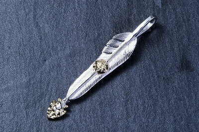 ●FIRST ARROW'S(ファーストアローズ)の商品一覧はコチラ！！ ●当店のトップページはコチラから！！ 　●商品説明 ●商品名 ファーストアローズ 矢じりK18 / K18付アローフェザー(Mサイズ) ペンダントトップ 送料無料 代...