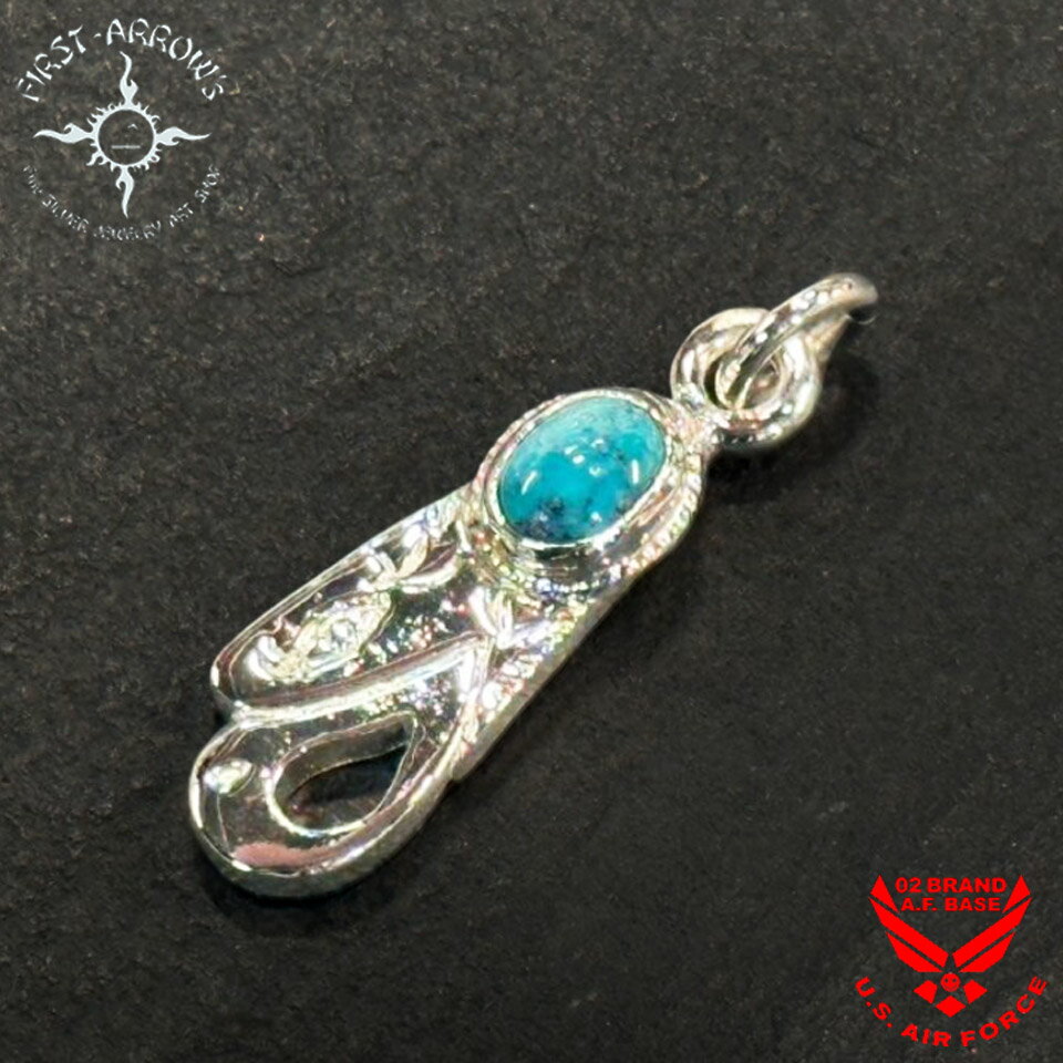 ●FIRST ARROW'S(ファーストアローズ)の商品一覧はコチラ！！ ●当店のトップページはコチラから！！ 　●商品説明 ●商品名 ファーストアローズ ターコイズ付 Eagle Face Sサイズ ペンダントトップ p-831 ●キーワ...