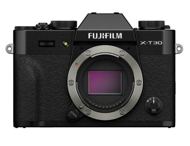 日本正規品 新品未開封 日英2か国語モデル ミラーレス一眼カメラ FX-T30III-BJP 4547410562651
