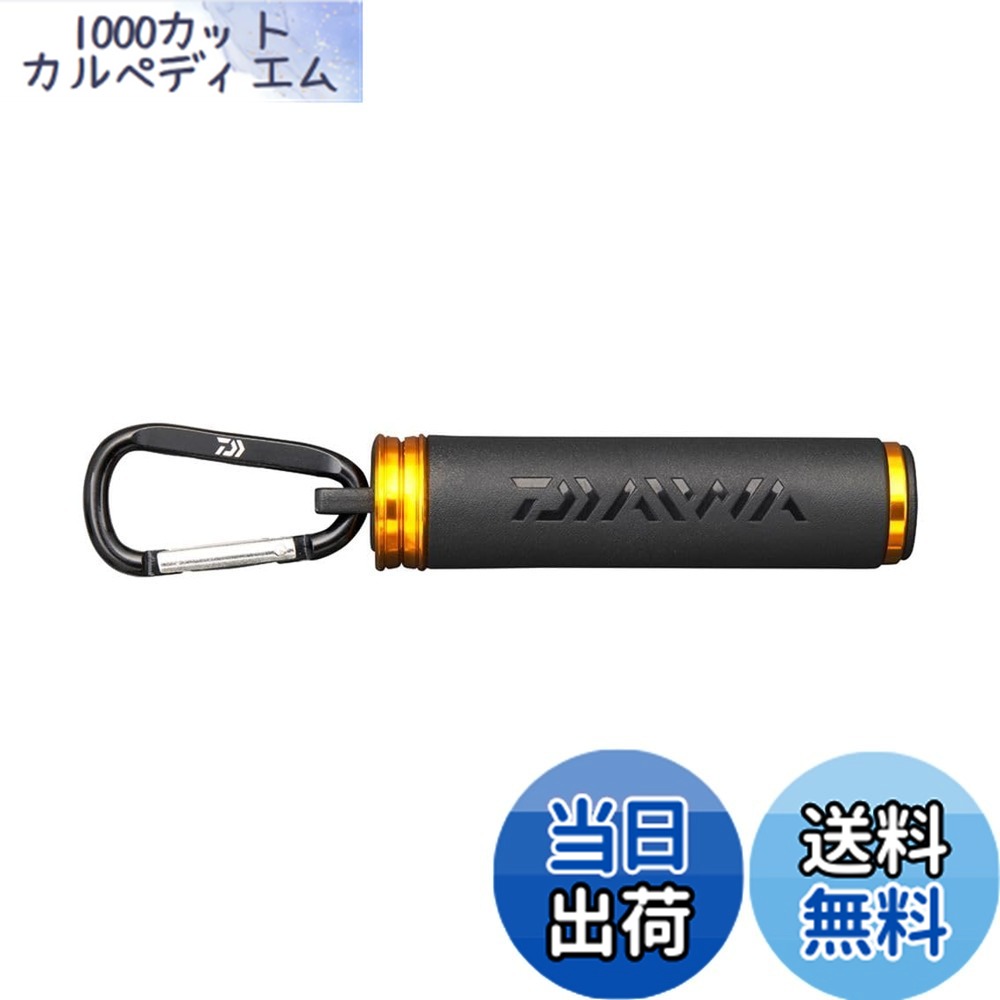 商品情報 商品の説明 説明 ノット結束の仕上げに締め込んで強度UP！すっぽ抜け防止！ 主な仕様 ノットを締め込む！根ガカリを切る！　サイズ：29mm×125mm(カラビナ除く)　重量：90gカラビナを外して押し出すだけで2本の締め込みスティ...