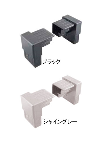 ■入数 1セット ■メーカー リクシル(LIXIL) ■型番(カラー) VUN31010A (シャイングレー) VUL31010A (ブラック) ■対象商品 サンクテラスII サンクテラス(終息) ■販売時期 2003年6月〜 ■備考 左右各1個