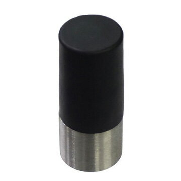 ■入数 1個 ■メーカー シブタニ ■型番 DC-46-80 ■材質 ゴム：エラストマー樹脂スペーサー：ステンレス ■仕上 生地（ブラック）スペーサー：ヘアーライン ■備考 オールアンカ—M10×90付 2021年11月　メーカー値上げ部品...