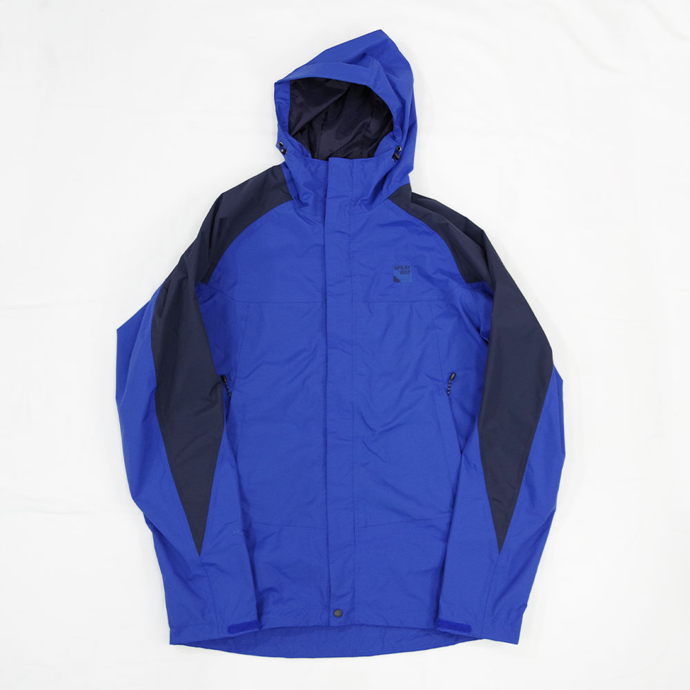 商品詳細 商品名 【SPRAYWAY(スプレーウェイ)】 Santiago I.A Jacket サンティアゴ アイ エー ジャケット 商品説明 1974年にイギリス・マンチェスターのチョールトンにてジョンとサイモンという二人の若者によりス...