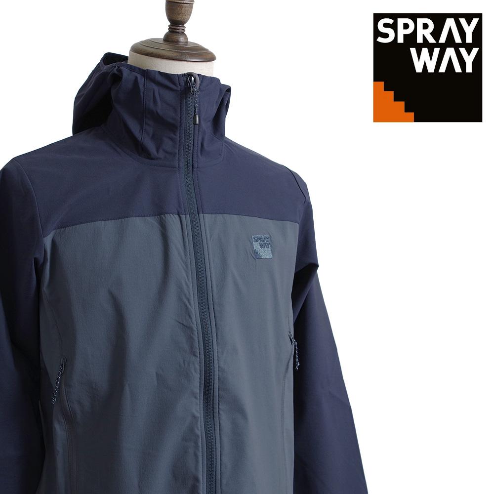 商品詳細 商品名 【SPRAYWAY(スプレーウェイ)】Halin Hoody ハリンフーディ 商品説明 1974年にイギリス・マンチェスターのチョールトンにてジョンとサイモンという二人の若者によりスタートしたスプレーウェイ。発足当初から常...
