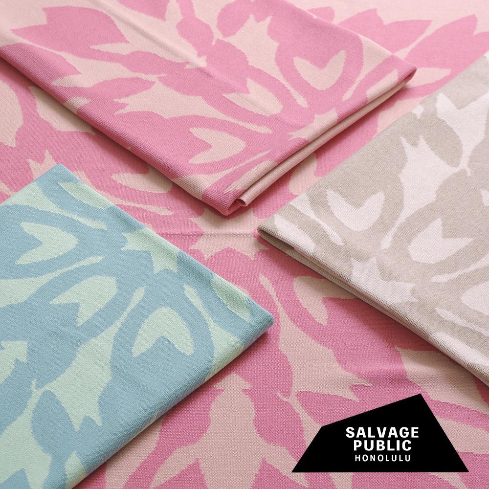 商品詳細 商品名 【SALVAGE PUBLIC(サルヴェージ・パブリック)】 Kalo Kids Cotton Blanket カロ キッズ コットン ブランケット 商品説明 2013年にスタートしたハワイ、ホノルルはダイヤモンドヘッドの...