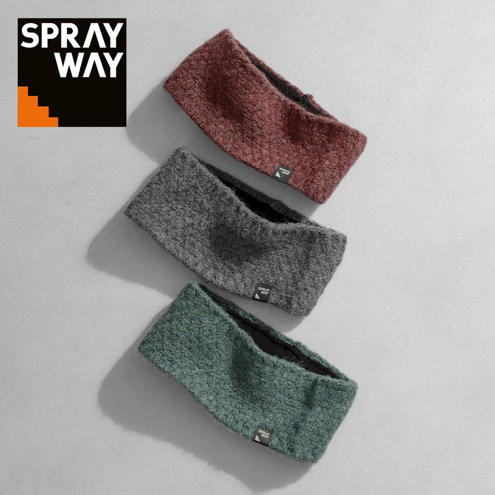 商品詳細 商品名 【SPRAYWAY スプレーウェイ】Petts Headband ペッツ ヘッドバンド 商品説明 1974年にイギリス・マンチェスターのチョールトンにてジョンとサイモンという二人の若者によりスタートしたスプレーウェイ。発足...
