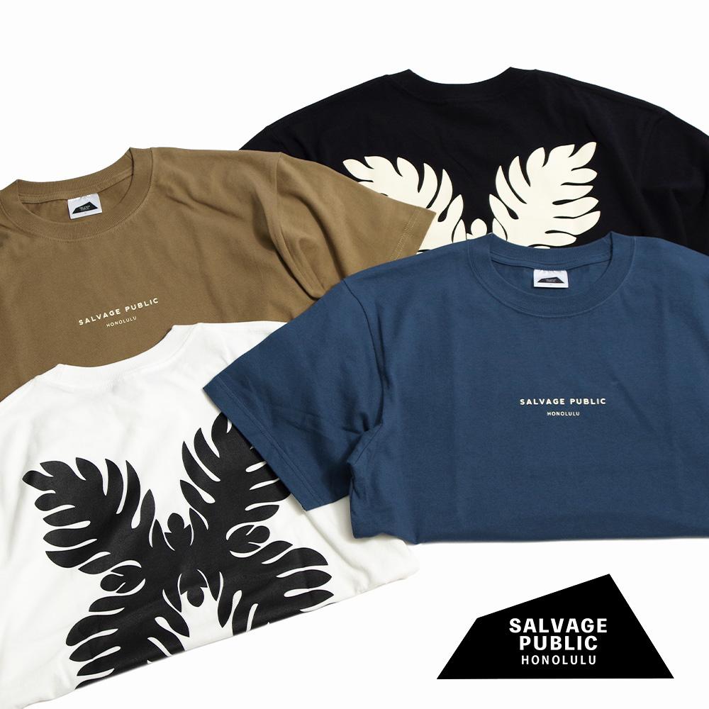 商品詳細 商品名 【SALVAGE PUBLIC サルヴェージ・パブリック】Standard S/S Tee(Brand Stamp) スタンダード半袖Tシャツ ブランドスタンプ 商品説明 2013年にスタートしたハワイ、ホノルルはダイヤモ...