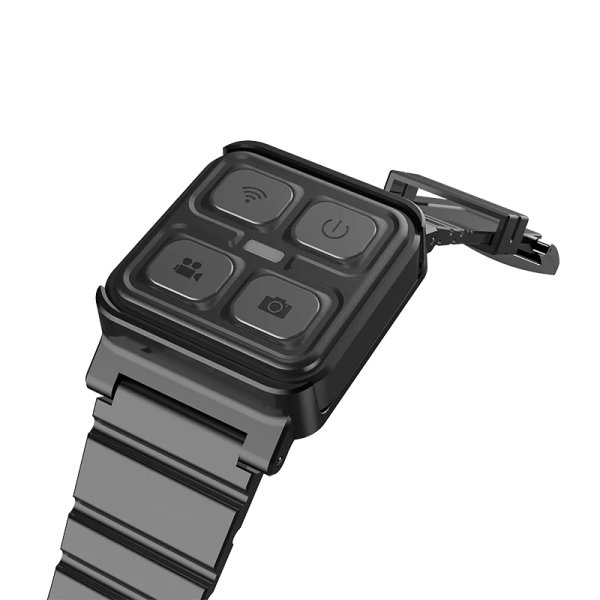 SJCAM スマートウォッチ 腕時計型リモコン 対応機種 SJCAM M20 / SJCAM SJ6 LEGEND / SJCAM SJ8シリーズ / SJCAM SJ10シリーズ / SJCAM SJ11シリーズ / Cシリーズなど 防水...