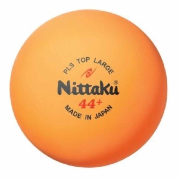 ●ラージ44ミリ（練習球）●「Made in Japan」プラスチック製ラージボールの練習球●ニッタクプラ3スターラージボールに近い打球感と弾み！ ●試合を想定した練習に最適です。●その他サーブレシーブや多球練習、ロボット練習など、たくさん...