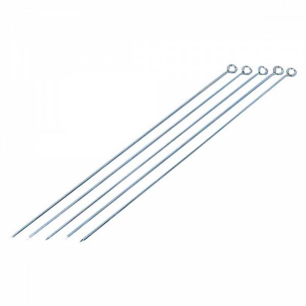 5本1組、表面メッキ処理5本1組サイズ:9mm×90cm、リング内径2cm重量:3kg/組表面メッキ処理関連商品はこちらトーエイライト グランドロープ6X300 G121,340円トーエイライト 万国旗ロープ B39397,920円トーエイ...