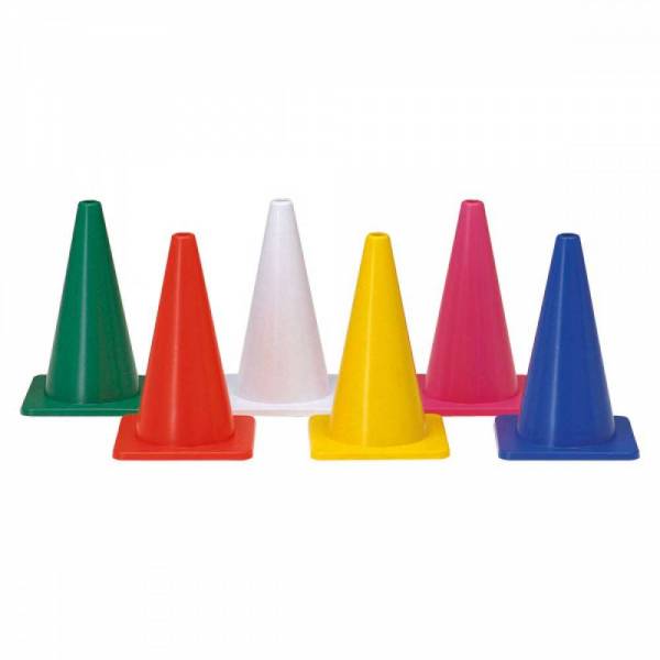 ●6本1組(青・緑・オレンジ・白・黄・ピンク)●サイズ:26×26×40(H)CM●重量:2.6KG●素材:ポリエチレン製関連商品はこちらトーエイライト コーナーポイント40 G1411,870円トーエイライト ソフトコーナーポイント G1...