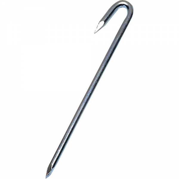 50本1組サイズ:8mm×23cm材質:スチール、クロメートメッキ仕上50本1組台湾製関連商品はこちらトーエイライト グランドロープ用杭L10 G14,620円トーエイライト グランドロープ用杭W15 G16,600円トーエイライト グラン...