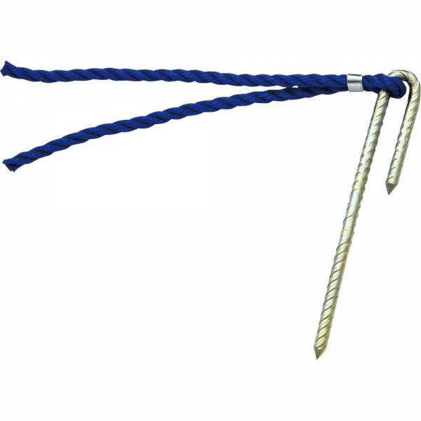 素材:ロープ/ポリエチレンサイズ:ロープ/6mm×15cm、杭/6mm×15cm重量:510g関連商品はこちらトーエイライト ポイントマーカーW15 G173,443円トーエイライト ポイントマーカーW15 G173,443円トーエイライト...