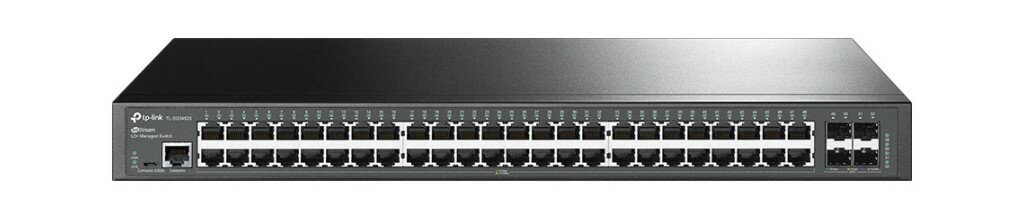 商品詳細:■10Gの超高速アップリンク：10Gbps SFP+スロットx4により、高帯域幅の接続とノンブロッキングスイッチング容量が可能に■ギガビット速度：ギガビットRJ45 ポートx48を搭載し、他のスイッチやデバイスに高速で安定した接続...