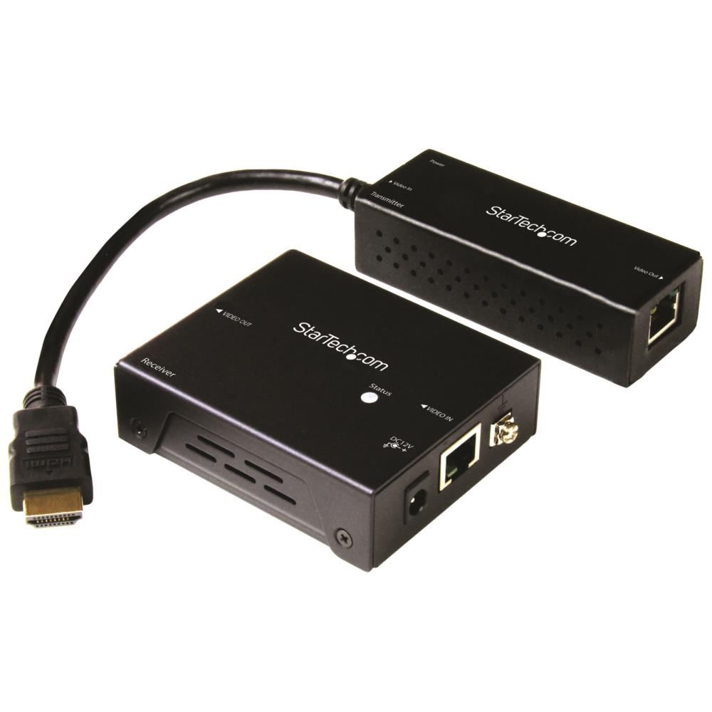 商品詳細:HDBaseT対応4K HDMIエクステンダ。HDMI/音声信号を70mまでのリモートロケーションに延長します。このHDMI HDBaseT エクステンダキット送信機は、かさばらない小型設計になっており、ビデオソースに直接接続でき...