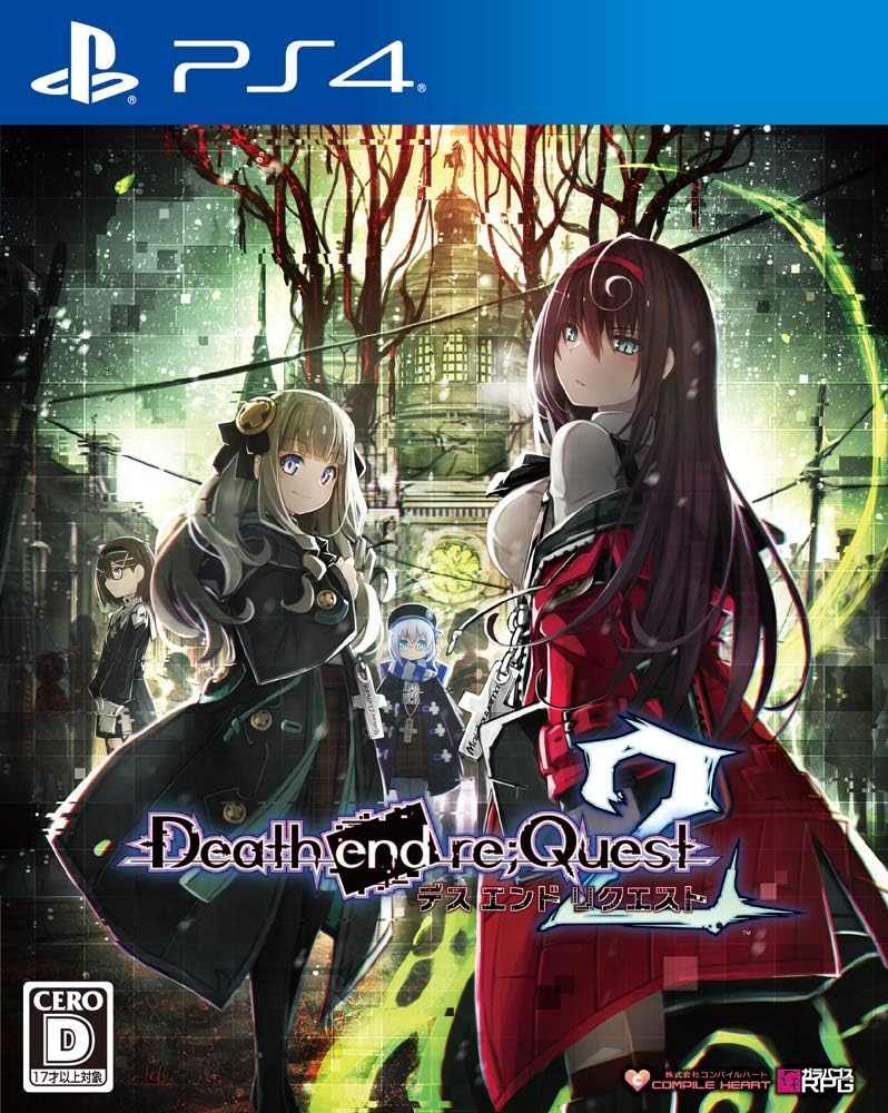 死の絶望さえ、ハック -hacking- しろ。 数多くのバッドエンドでユーザーに衝撃を与えた『Death end re;Quest』の続編が登場！ 猟奇的ホラーというジャンルで数々の人気作を生み出してきた『祁答院 慎』氏によるゴシックホラ...