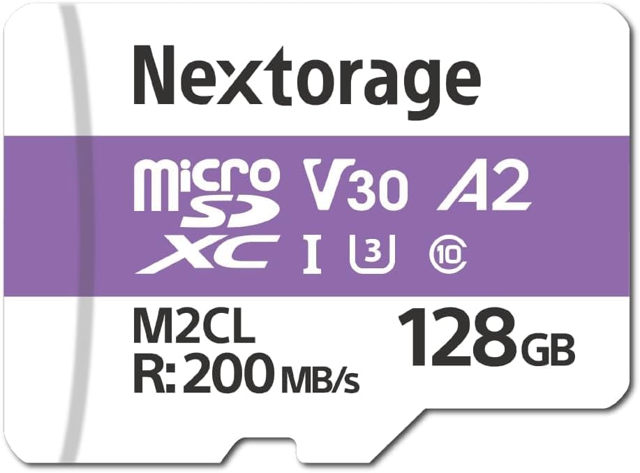 商品情報 ブランド Nextorage フラッシュメモリタイプ Micro SDXCカード メモリストレージ容量 128GB 色 ロイヤルマゼンタ 読み取り速度 200 メガバイト毎秒 Nextorage (ネクストレージ) について：Ne...