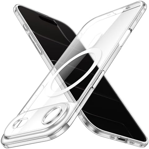 【iPhone 17 Air用 マグネットスリムケース｜MagSafe対応の超薄型ケースで、iPhone 17 Airの美しさをそのままに】 概要説明：MagSafe完全対応の超薄型スリムケースで、iPhone 17 Airの美しいデザイン...