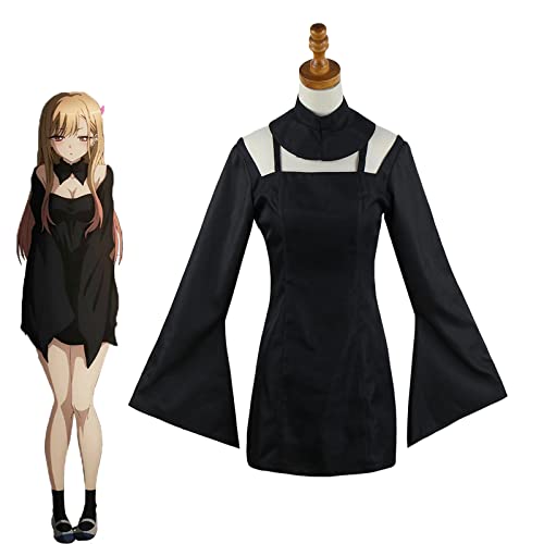 【コスプレ衣装 ワンピース セット 制服 着せ恋 喜多川海夢 きたがわまりん アニメ 撮影 ハロウィン クリスマス 仮装 送料無料｜人気アニメキャラクターのコスプレ衣装で特別な日を演出！】 概要説明：人気アニメキャラクター「喜多川海夢」や「...