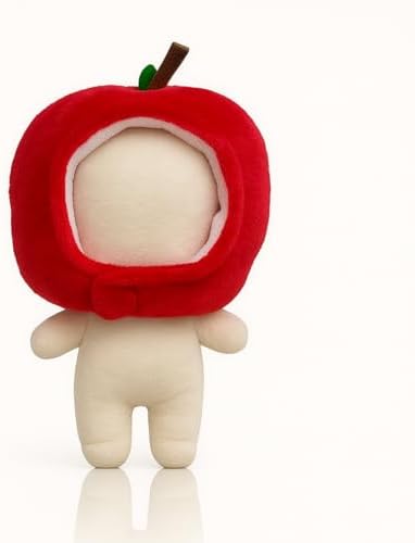 【10cmぬいぐるみ用かぶりもの｜おしゃれでかわいい果物・野菜デザイン】 概要説明：10cmサイズのぬいぐるみ専用のかぶりもので、果物や野菜のデザインが豊富。推し活・ぬい活をより楽しくするSNS映えするアイテムです。かわいいとシンプルなデザ...