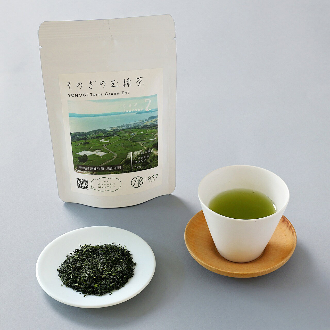 商品情報名称そのぎ 玉緑茶原材料名緑茶(国産)内容量50g保存方法高温多湿を避け移り香にご注意ください。販売者株式会社1899ホスピタリティ東京都千代田区神田駿河台3-4TEL：03-3253-2330　FAX：03-3253-2067製造...