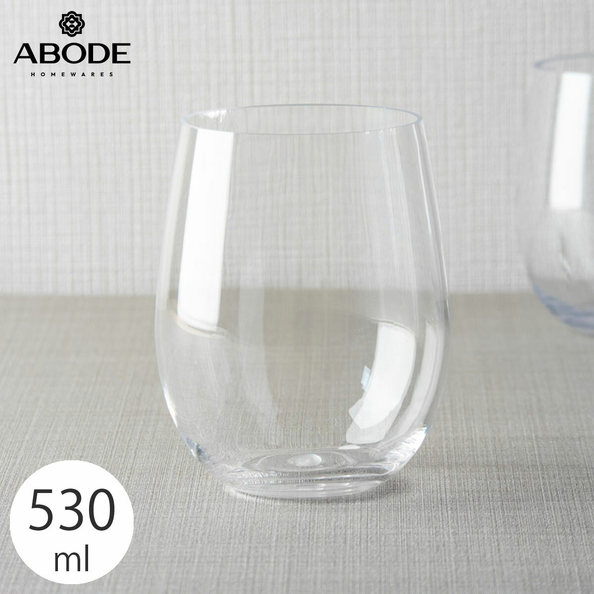 【商品仕様】商品サイズ：9.2×9.2×11.5cm重量：84g容量：532ml材質：トライタン(コポリエステル樹脂)耐熱温度：-20〜95℃生産国：中国電子レンジ使用不可食洗機対応【モンタナトライタンシリーズ】モンタナトライタンは、洗練さ...