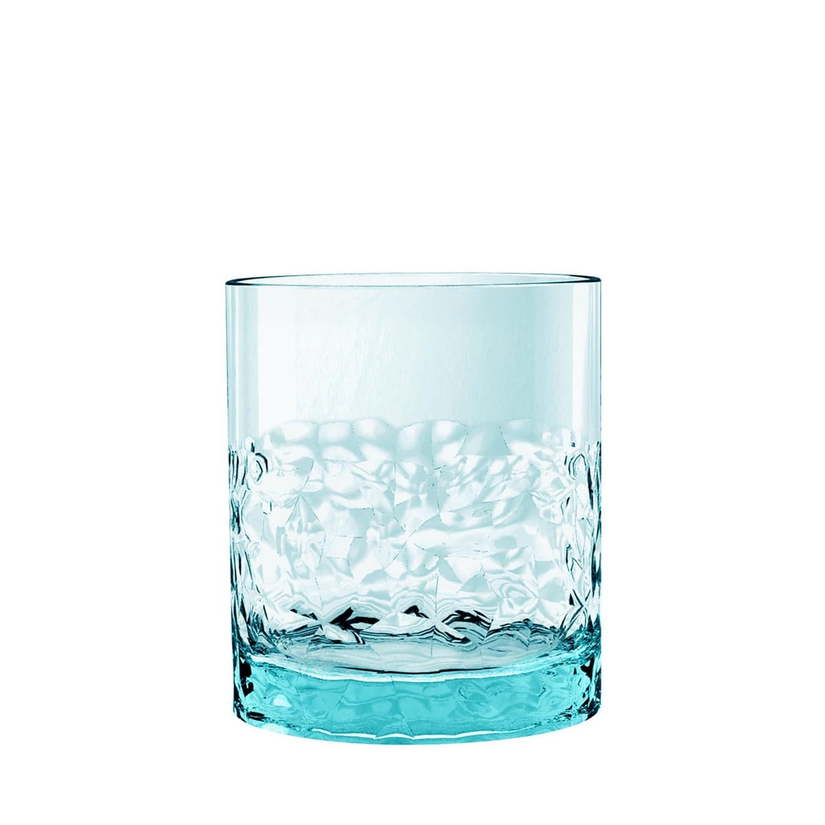 【商品仕様】商品サイズ：8.3×8.3×9.5cm重量：120g容量：384ml材質：MS樹脂耐熱温度：0〜80℃生産国：中国電子レンジ使用不可食洗機対応【キューブシリーズ】キューブは、鮮やかなターコイズブルーが美しいシリーズです。まるでタ...